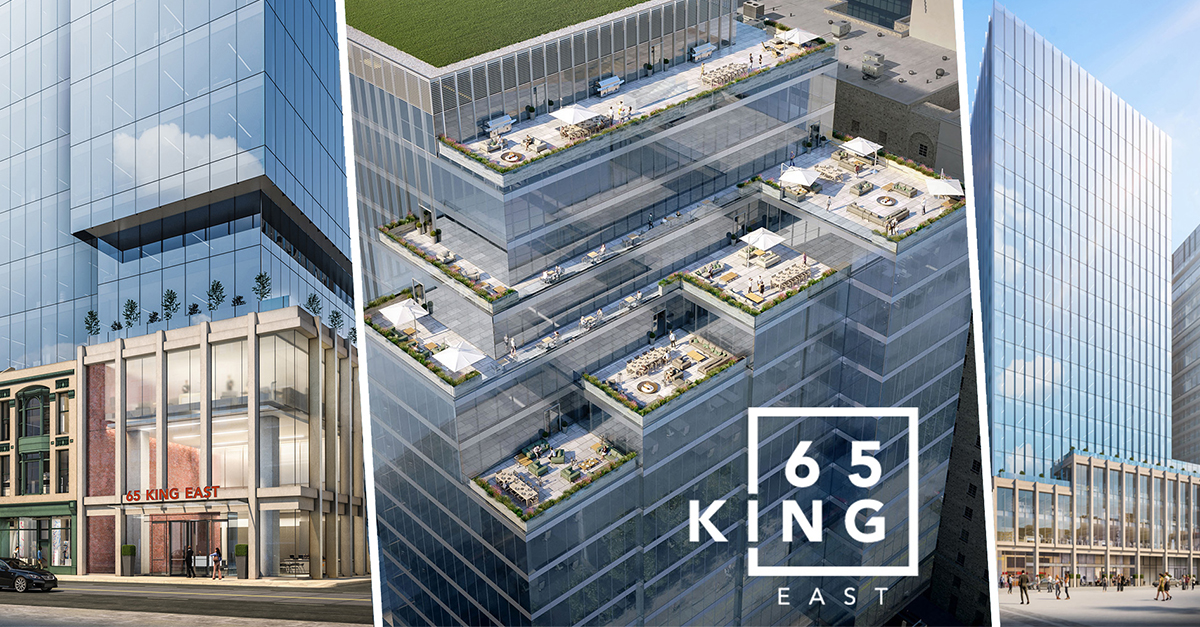 65 King East Downtown Toronto | A Carttera Development