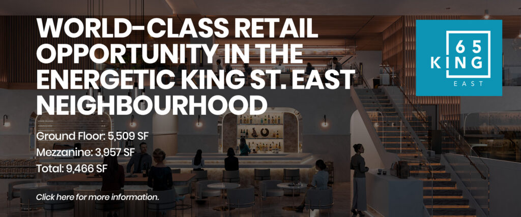 65 King East Downtown Toronto | A Carttera Development